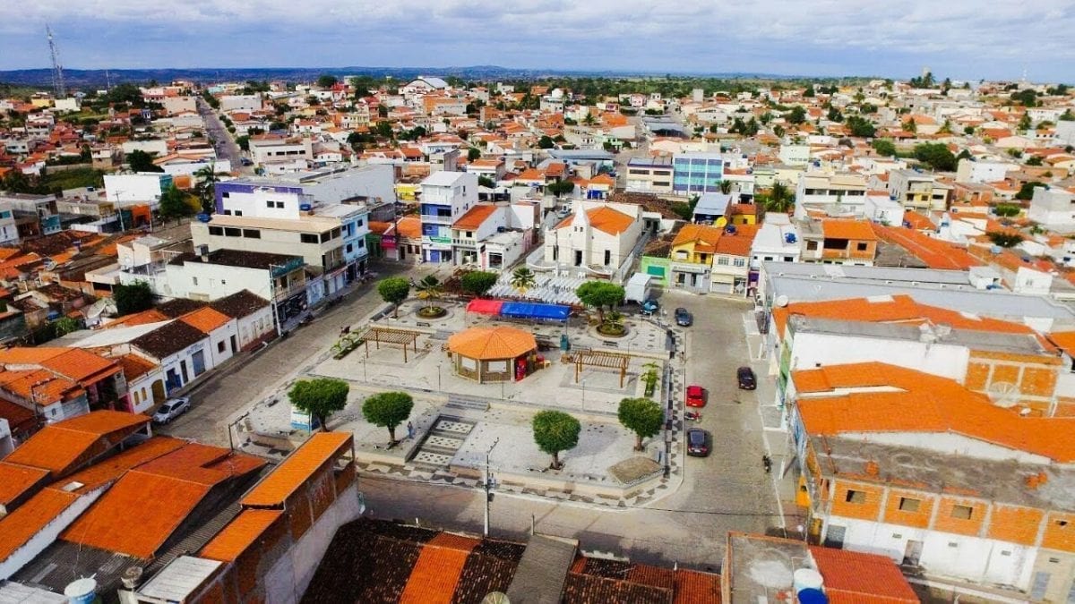 Capela do Alto Alegre - Estado da Bahia | Cidades do Brasil